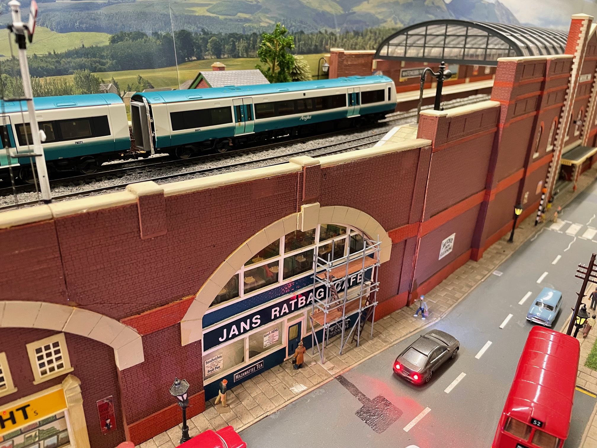 Whitewebbs Park (EWRM Layout) | Layouts | EWRM : Enfield Whitewebbs ...